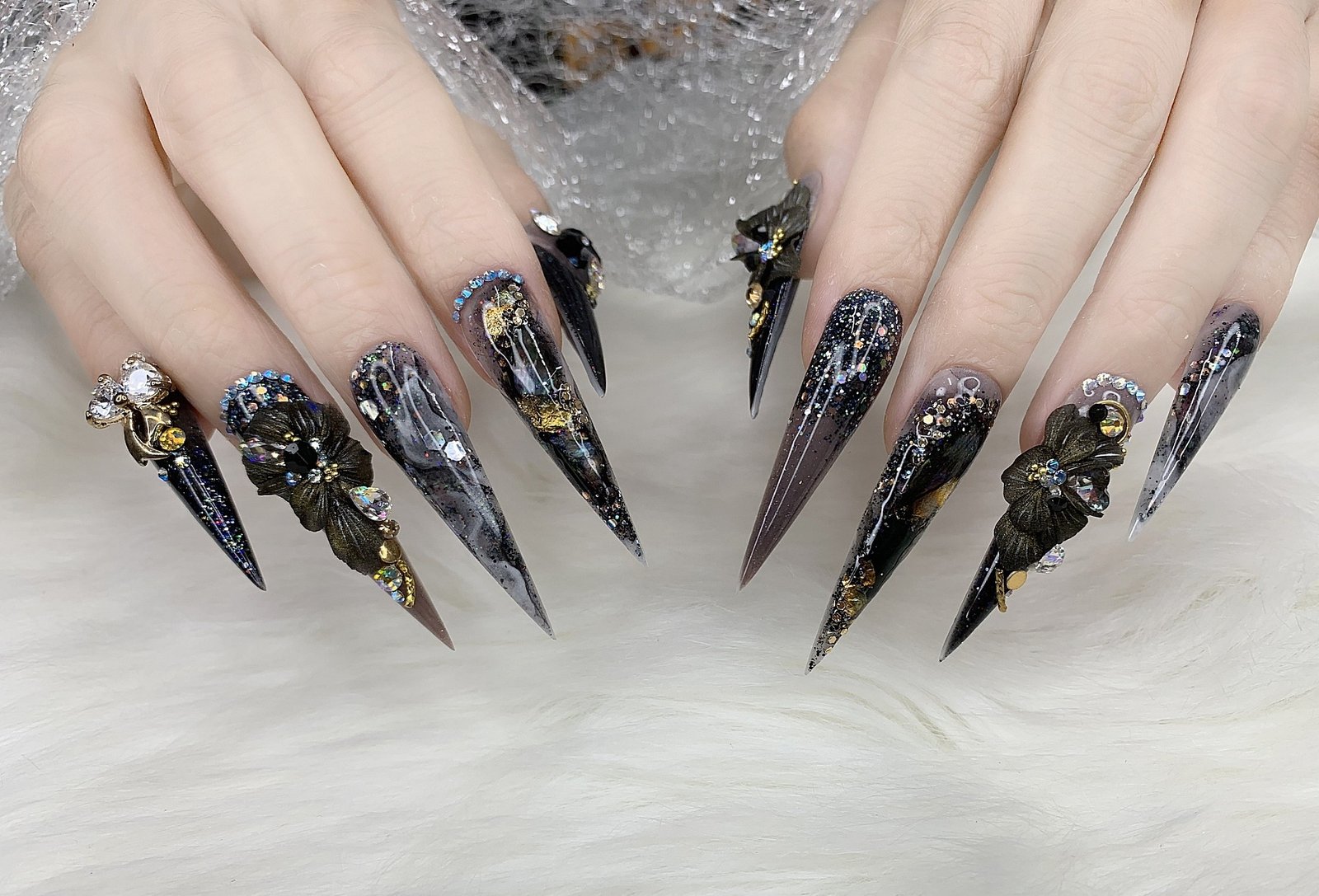 Creative Nails